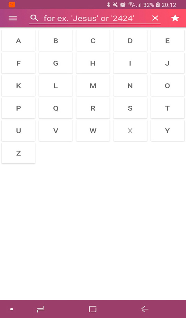 Bible with Strongs Exhaustive Concordance - App on Amazon Appstore