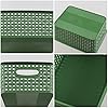 Amazon.com: Rinboat Plastic Woven Storage Baskets, Rectangle Kitchen ...