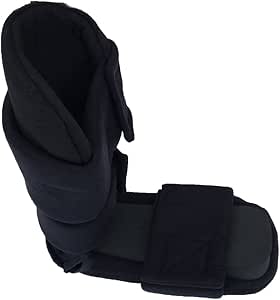 Amazon.com: Alpha Medical Padded Plantar Fasciitis Night Splint ...