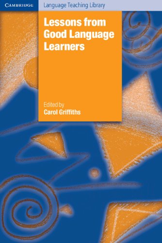 Amazon.com: Lessons from Good Language Learners (Cambridge Language ...