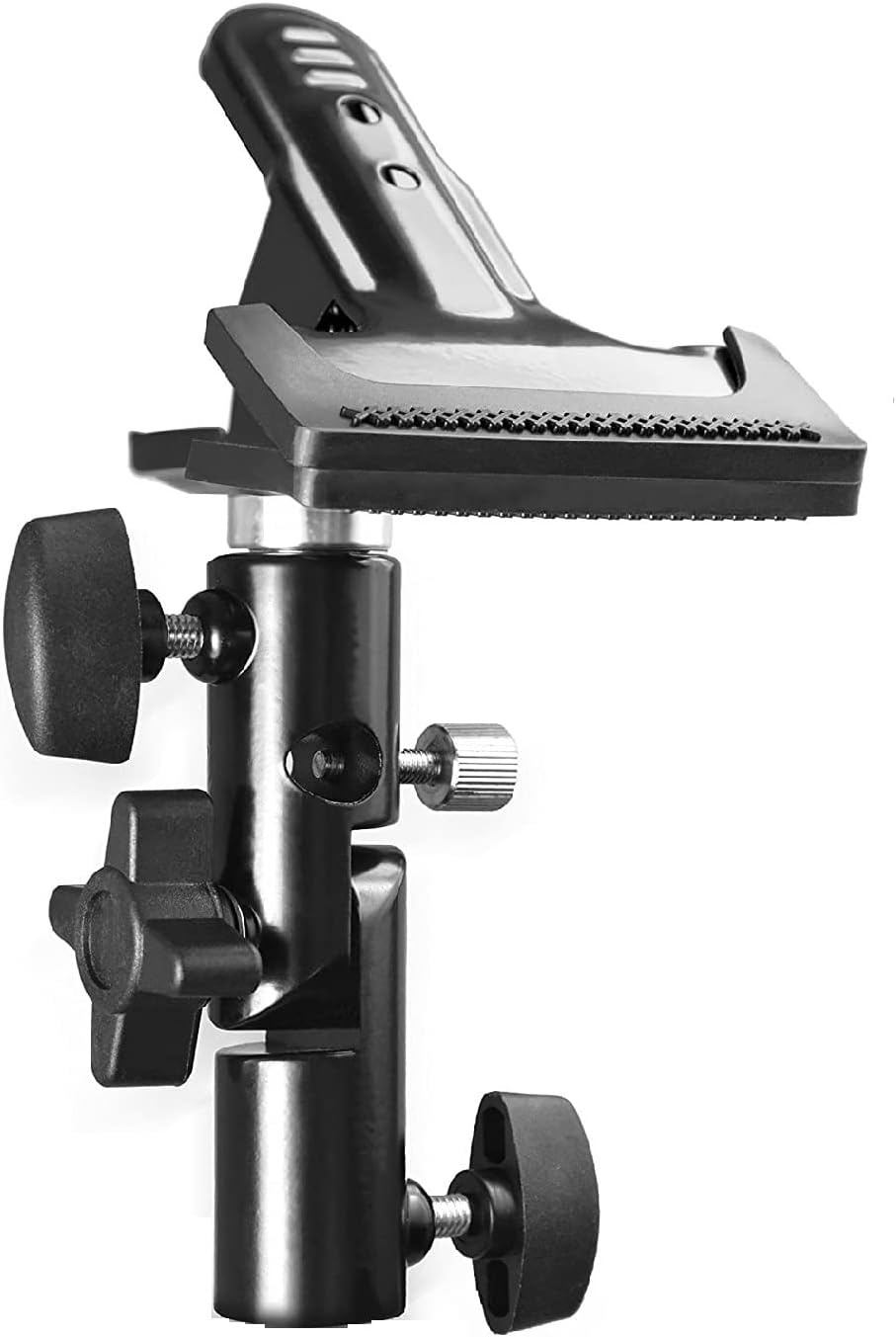 Amazon.com: QYXINC Photo Studio 5/8" Heavy Duty Metal Clamp Holder ...