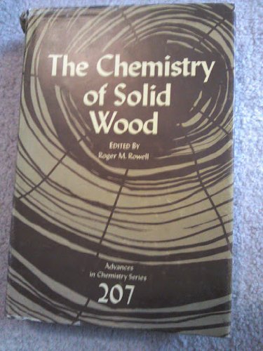 Amazon.com: The Chemistry of Solid Wood (Advances in Chemistry Series ...