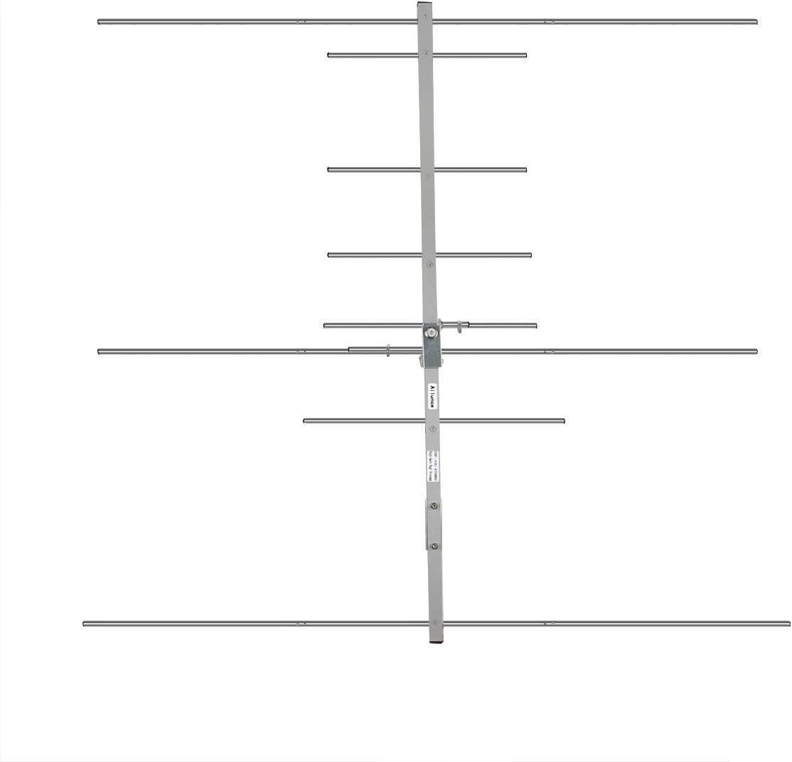 Amazon.com: Arrow II Dual-Band Handheld Yagi, 3 Element Beam on 2 Meter ...