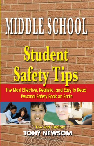 Middle School Student Safety Tips: The 2nd Edition | Amazon.com.br