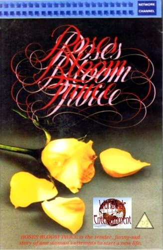 Roses Bloom Twice [VHS] : Amazon.co.uk: Electronics & Photo