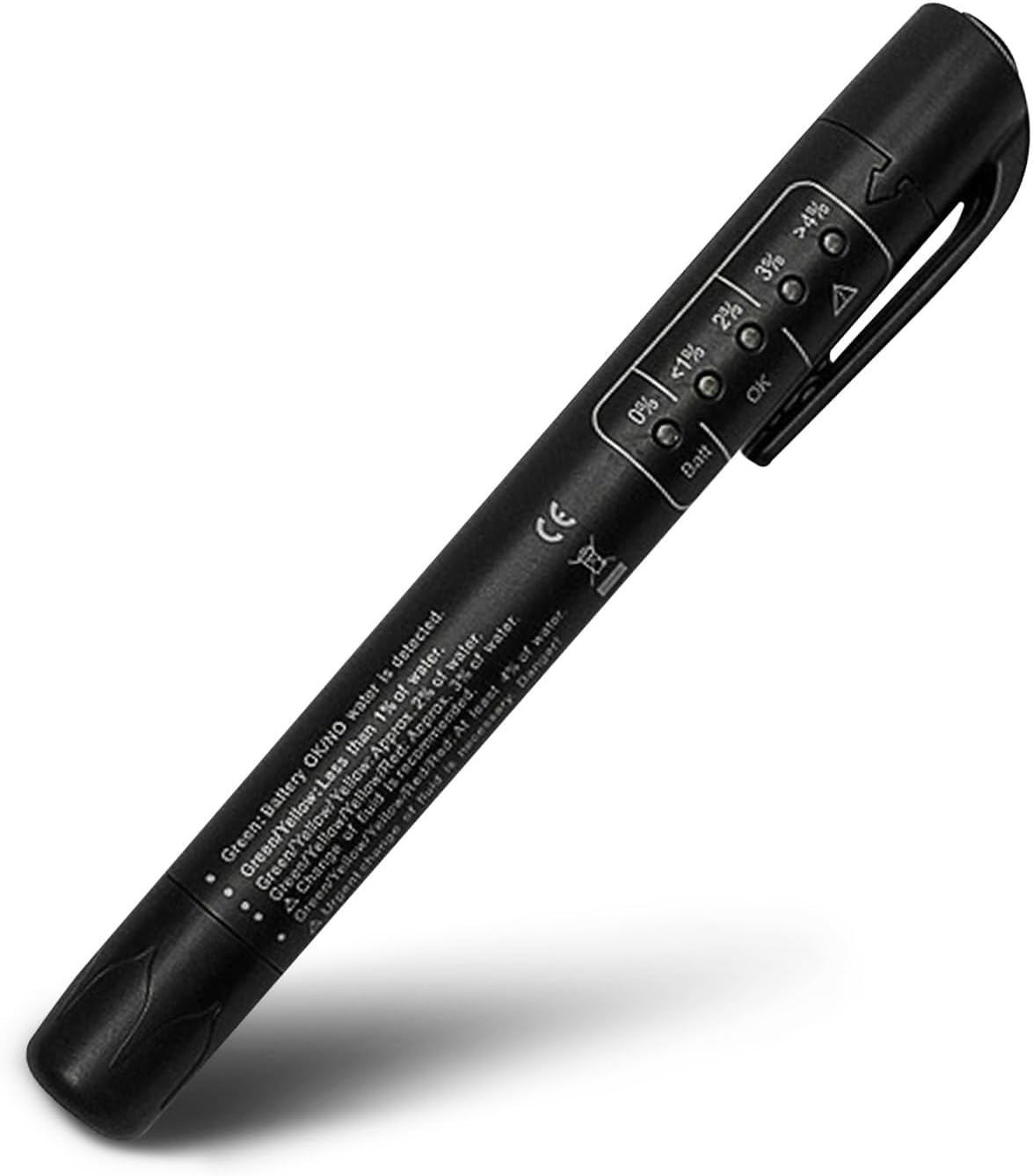 MVPACKEEY Upgraded Version Automotive Brake Fluid Tester Pen,5 in 1 ...