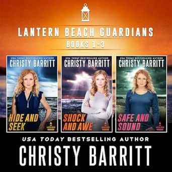 Amazon.com: Lantern Beach Guardians: The Complete Series (Audible Audio Edition): Christy ...