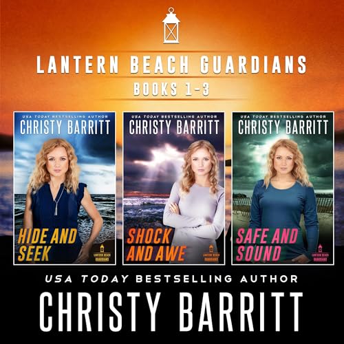 Amazon.com: Lantern Beach Guardians: The Complete Series (Audible Audio Edition): Christy ...