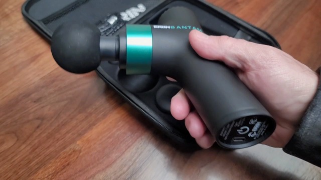 Watch Ekrin Bantam Massage Gun Review on Amazon Live
