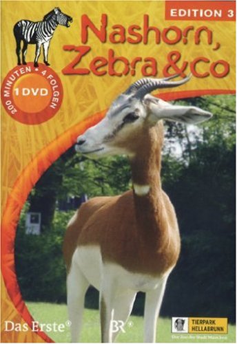 Amazon.com: Nashorn, Zebra & Co. 3 : Movies & TV