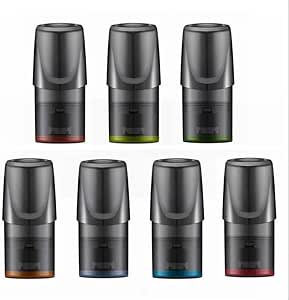 Amazon.co.jp: Upgraded pods compatible with classic vape device relx ...
