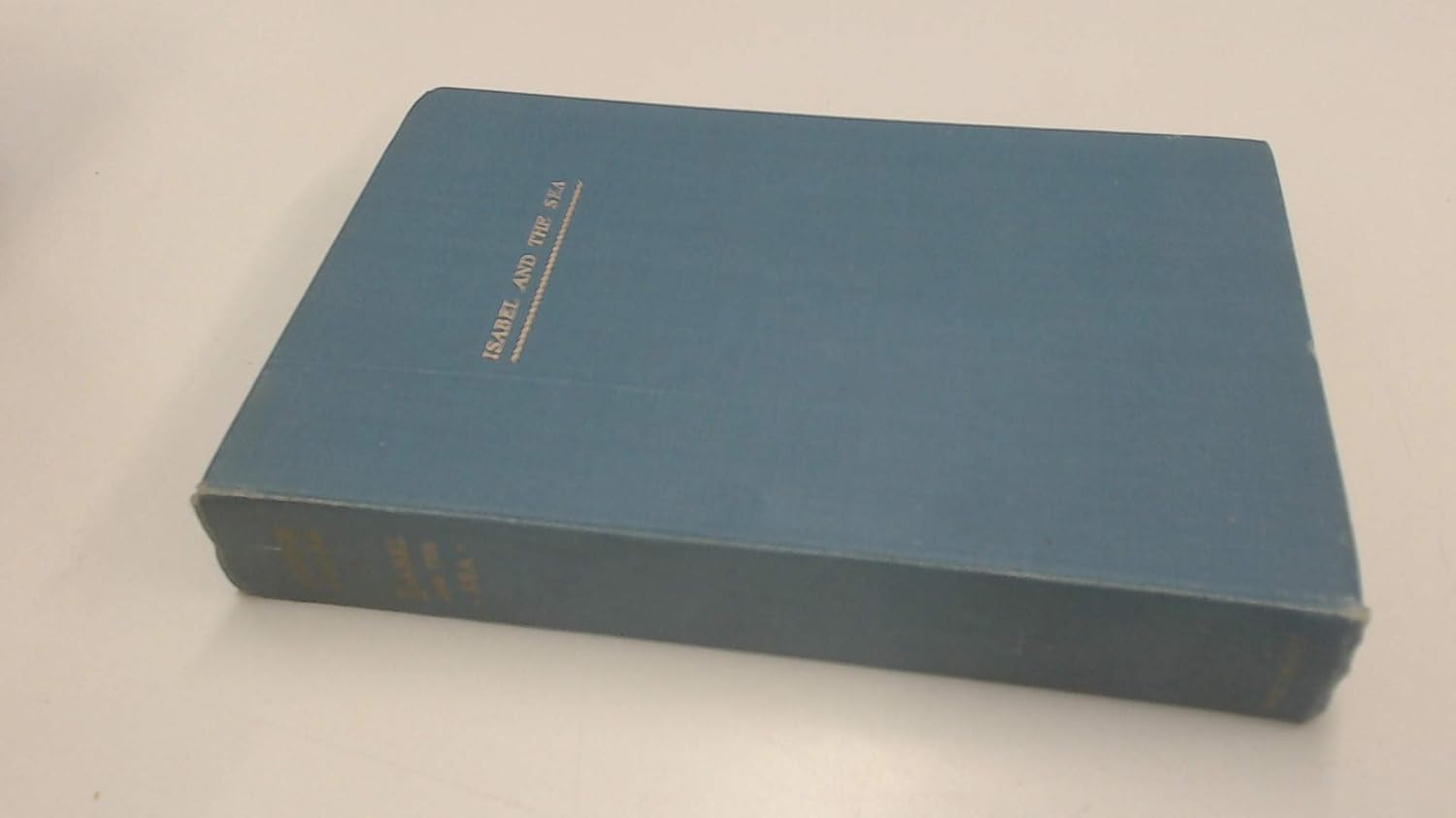 ISABEL & THE SEA.: George. Millar: Amazon.com: Books