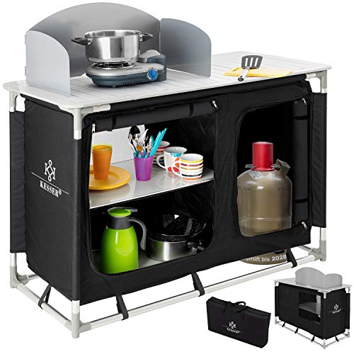 campingküchen - TEST und Erfahrungen