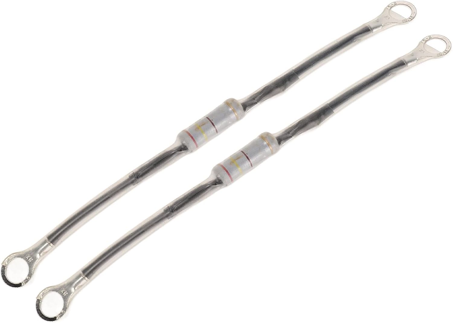 Amazon.com: KIMISS 2pcs Solenoid Resistor Assembly 21764G1 Metal Club ...