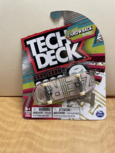 Tech Deck Throwback Series Ultra Rare Girl Skateboard Company Fingerboard