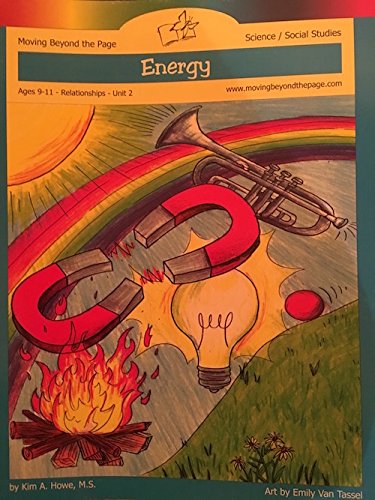 Moving Beyond the Page - Energy - Relationships - Ages 9-11: Kim A ...
