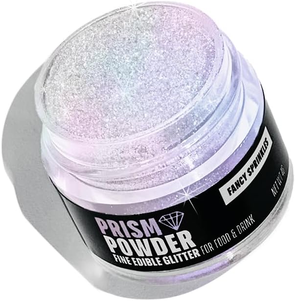 Amazon.com: Sweet Spell Edible Glitter (15g) - Shimmer Dust for Drinks ...