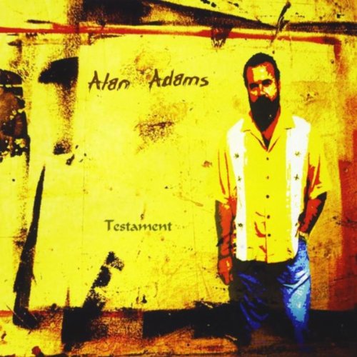 Amazon.com: Testament : Alan Adams: Digital Music