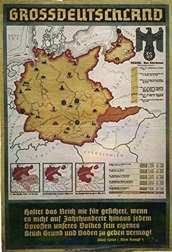 Amazon.com: Vintage Tin Sign Metal Poster Art Decoration German ...