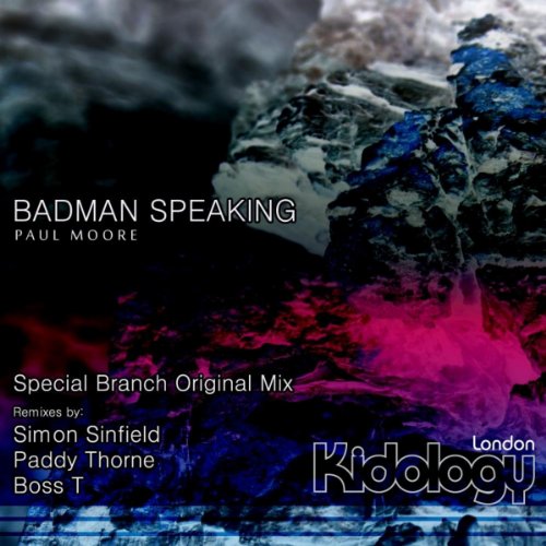 Amazon.com: Badman Speaking : Paul Moore: Digital Music