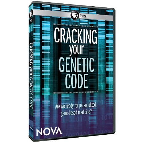 Amazon.com: Nova: Cracking Your Genetic Code [DVD] [2012] [Region 1] [US Import] [NTSC] : Movies ...