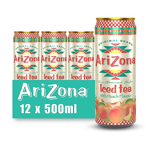 Amazon.co.uk Best Sellers: The most popular items in Iced Tea
