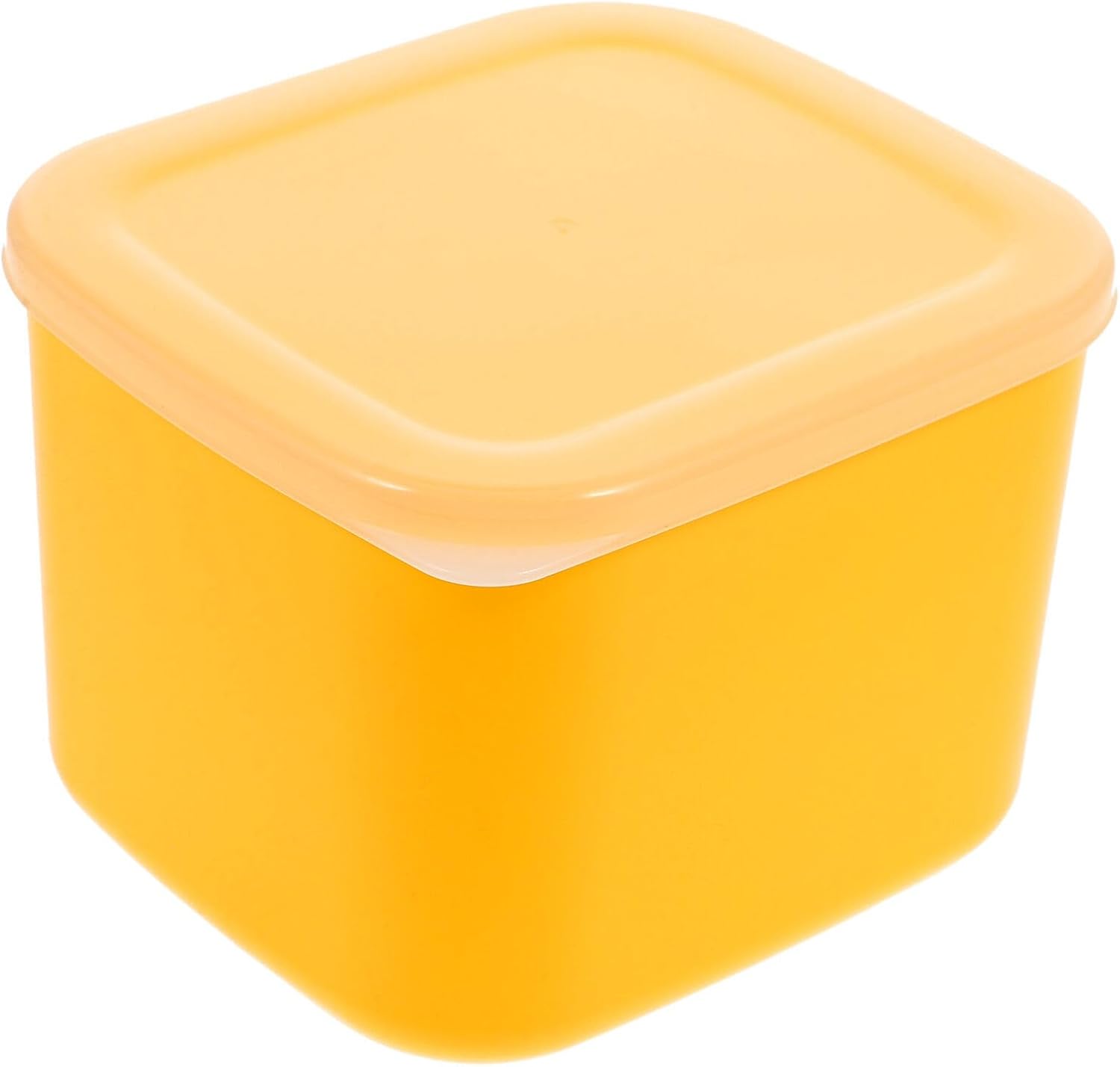 Amazon.com | Luxshiny Sliced Cheese Container, Cheese Storage Case ...