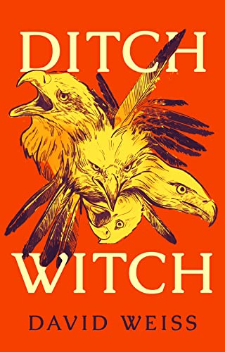 Ditch Witch (The Ditch Witch Series Book 1) - Kindle edition by Weiss ...