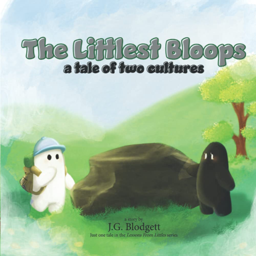 Amazon.com: The Littlest Bloops: a tale of two cultures: 9781736398357 ...