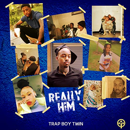 Amazon MusicでTrap Boy TwinのReally Himを再生する