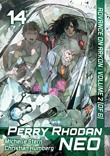 Publication: Perry Rhodan NEO: Volume 14