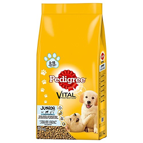Pedigree Junior – Die 16 besten Produkte im Vergleich - HundeINFOPortal