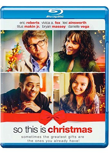 Amazon.com: So This Is Christmas [ Blu-Ray, Reg.A/B/C Import - Denmark ...