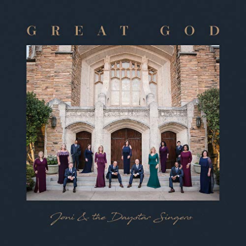 Play Great God by Daystar feat. Joni Lamb & The Daystar Singers & Band ...