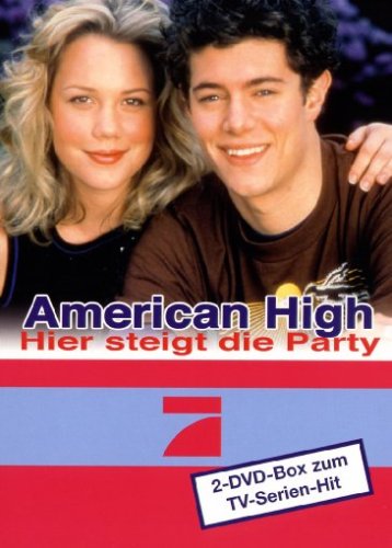American High [2 DVDs]: Amazon.de: Frost, Adam, Eystad, Andi, Lewis ...