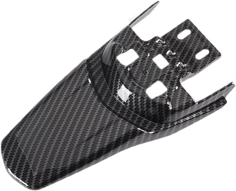 Amazon.com: Fender Imitation Carbon Fiber Sur Ron Rear Fender Dirt Bike ...