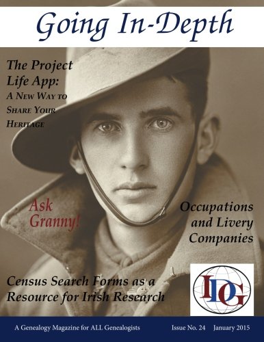 Going In-Depth Magazine: January 2015: Alford, Jennifer, Drewitz ...