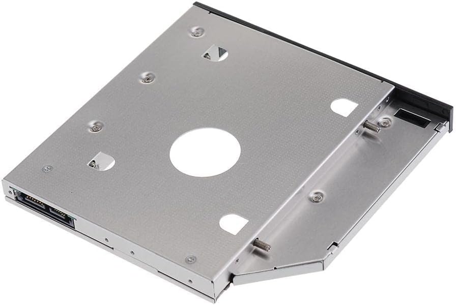 Universal 12.7mm SATA 2nd HDD HD Hard Drive Caddy Philippines | Ubuy