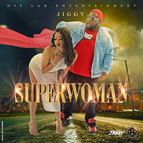 Play Jiggy (Superwoman) by J!GG¥ on Amazon Music Unlimited