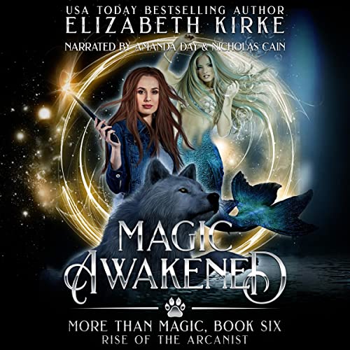 Amazon.com: Magic Awakened: Rise of the Arcanist: More Than Magic, Book ...