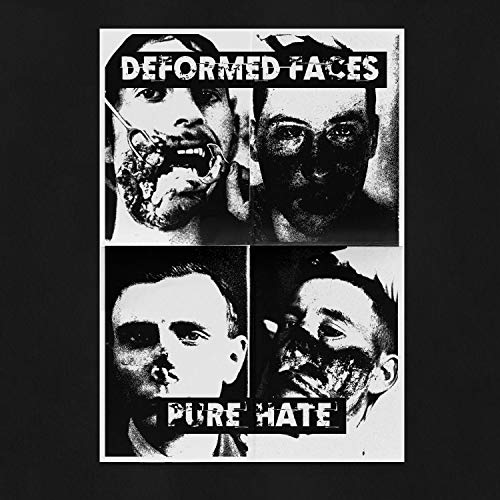 Spiele PURE HATE - DEFORMED FACES VA [PHVA003] von VARIOUS ARTISTS auf ...
