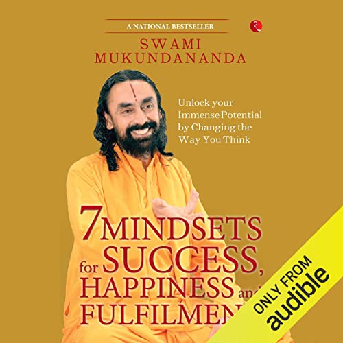 Amazon.com: 7 Mindsets for Success, Happiness and Fulfilment (Audible ...