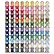 Amazon.com: Simthread Embroidery Thread with Storage Box - 12 Options ...