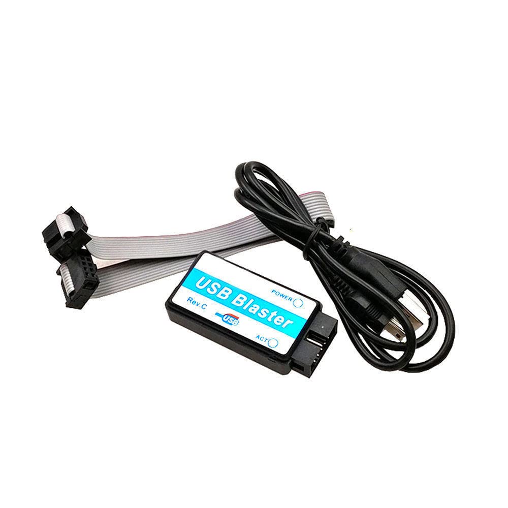 Electronikz Product Review Usb Blaster Altera Cpldfpga Programmer For Arduino Review