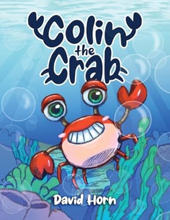 Colin The Crab : Amazon.in: Books
