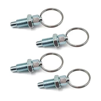 JaBoaRe M10 Device Loading Locking Pin Multiple Sizes of Spring Plunger ...