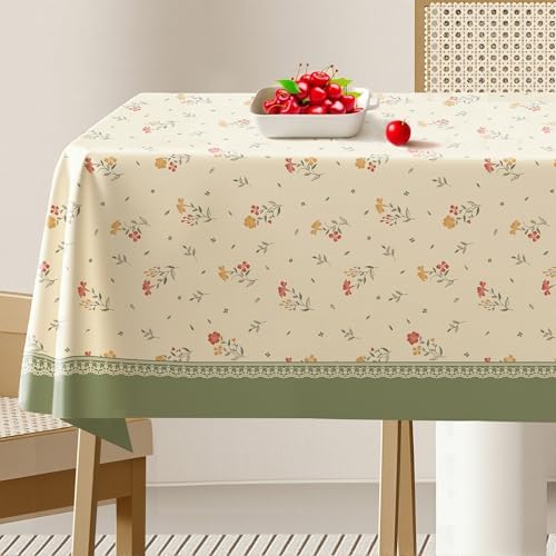 Rectangular Waterproof & Oil Resistant Thickened Upgraded Vinyl ...