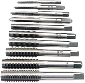 HSS 12mm Metric Hand TAP 2nd fine (1.5mm) Pitch. (M0612) Free UK ...