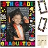 Amazon.com - YGEINIT 5th Grade Graduation Photo Frame, 6.3 x 8.27 inch ...