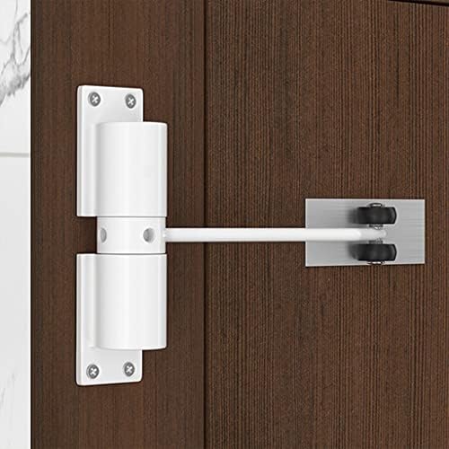 S-GUARD Heavy Duty Spring Automatic Door Closer with Ajustable Speed ...